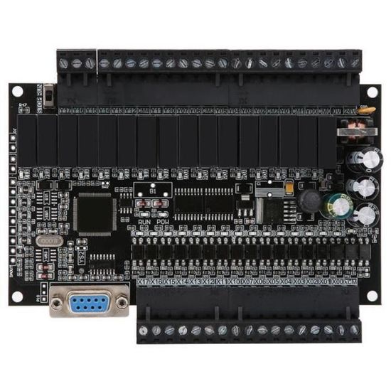 ROM Carte De Contrôle Industriel Contrôleur Logique Programmable Plc ...