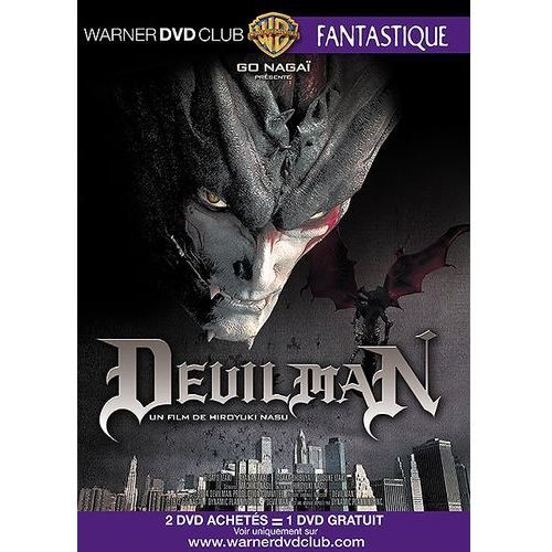 DVD Devil man - en dvd film pas cher - Cdiscount