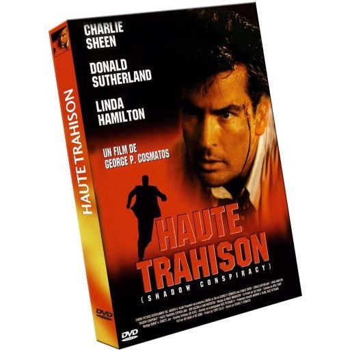 DVD Haute trahison - Cdiscount DVD