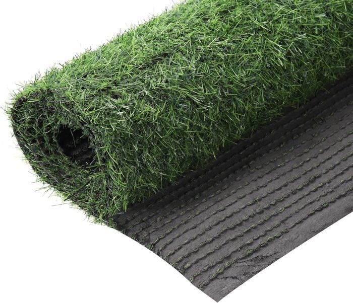 Tapis de gazon artificiel de 200 x 50 cm, tapis de gazon synthétique ...