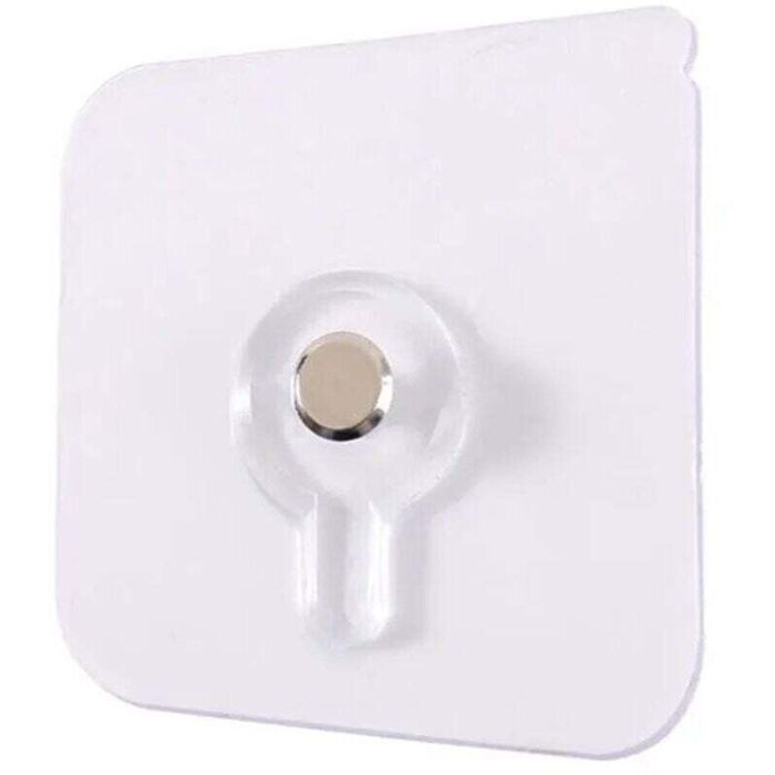 Fixation Cadre Sans Percer, 10pcs Clou Adhésif Mural Attache Tableau ...
