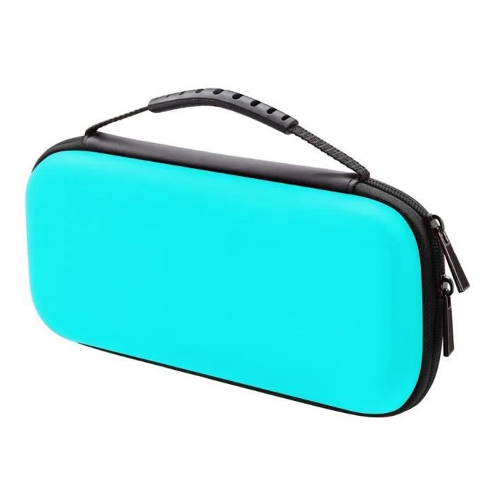 Vert jungle - Juste portable en poudre pour Nintendo Switch Lite, Sac ...