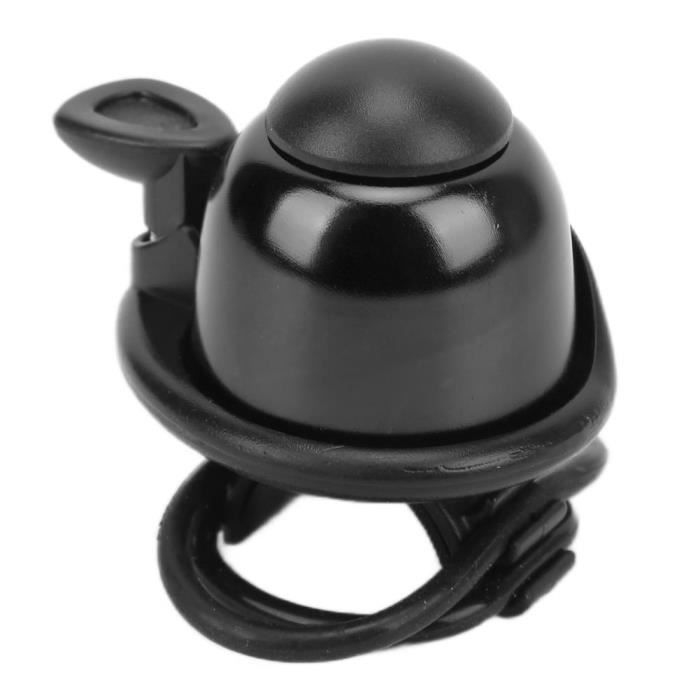 Akozon Vélo Alarme Bell 2 Pcs Vélo Alarme Cloche Vélo Guidon Corne En ...