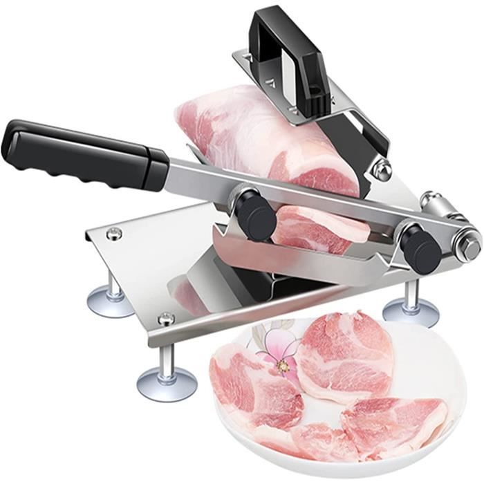 Trancheuse À Viande, Kit De Trancheuse À Viande, Trancheuse À Viande ...