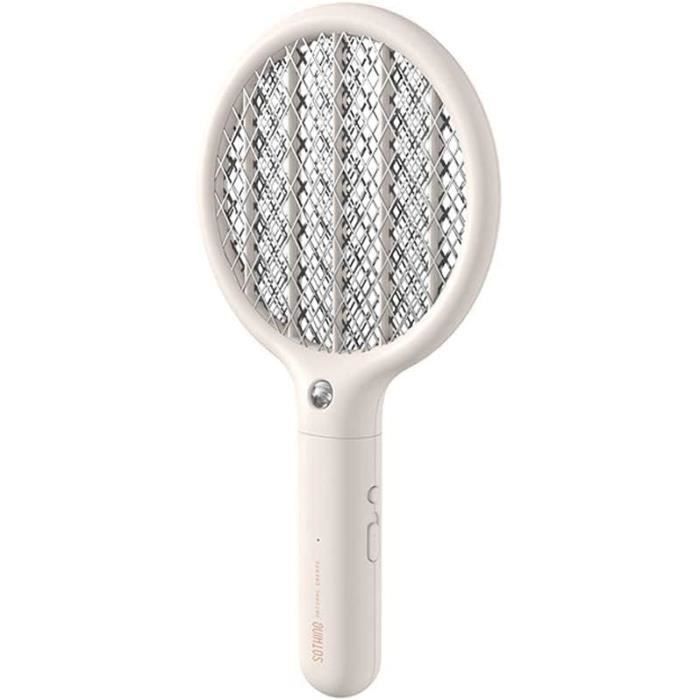 Tapette À Moustiques Raquette Anti Moustique Lampe Led Portable Anti ... Tapette À Moustiques Raquette Anti Moustique Lampe Led Portable Anti ...