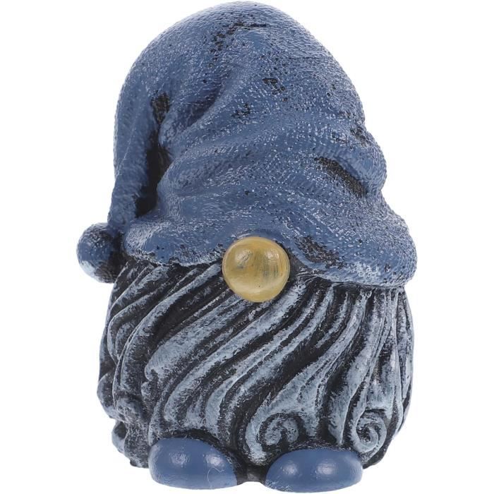 Petits Nains Figurine De Poupée Sans Visage Nisse Scandinave Statue ...