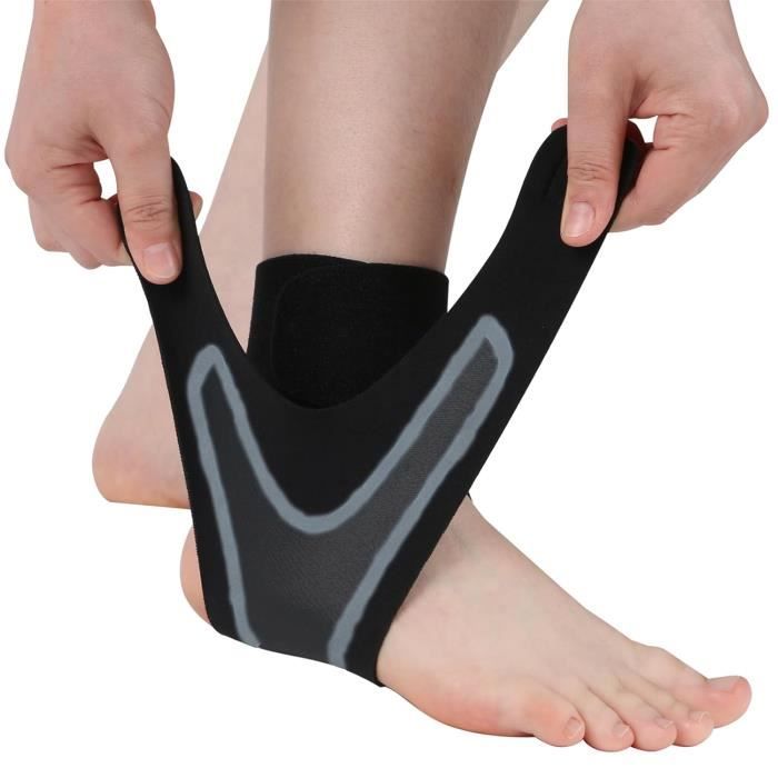 Attelle Cheville Sport,Chevillere Entorse Support de Cheville,Support ...