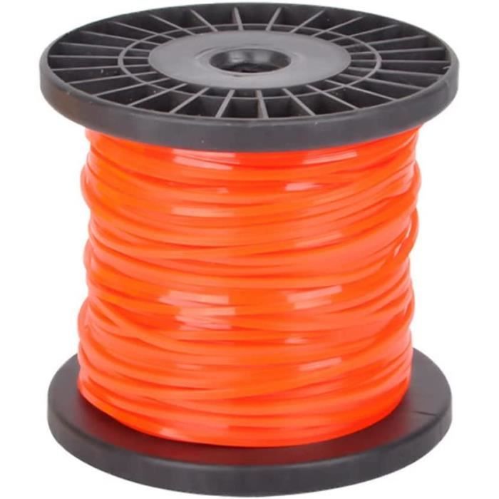 Ligne de Bobine de Remplacement de Tondeuse,Ligne de Bobine de Coupe-File de Ligne de ...