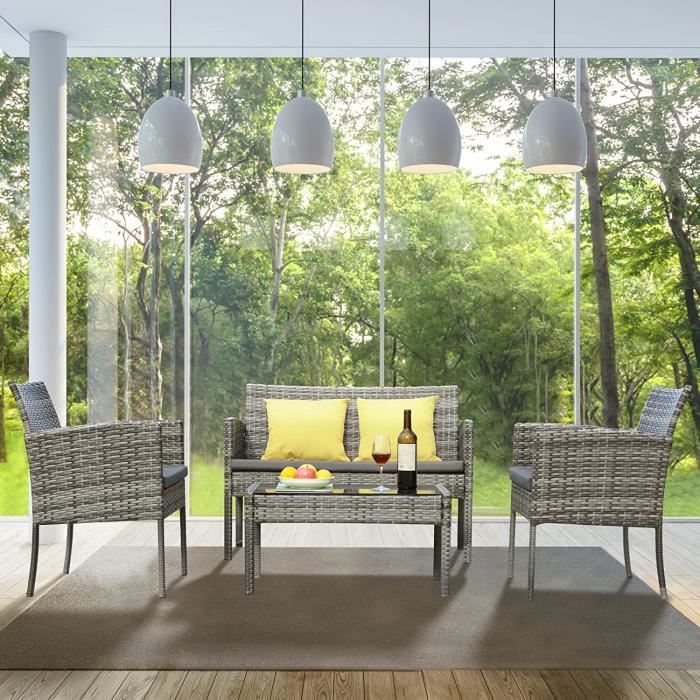 Salon De Jardin B Mnull