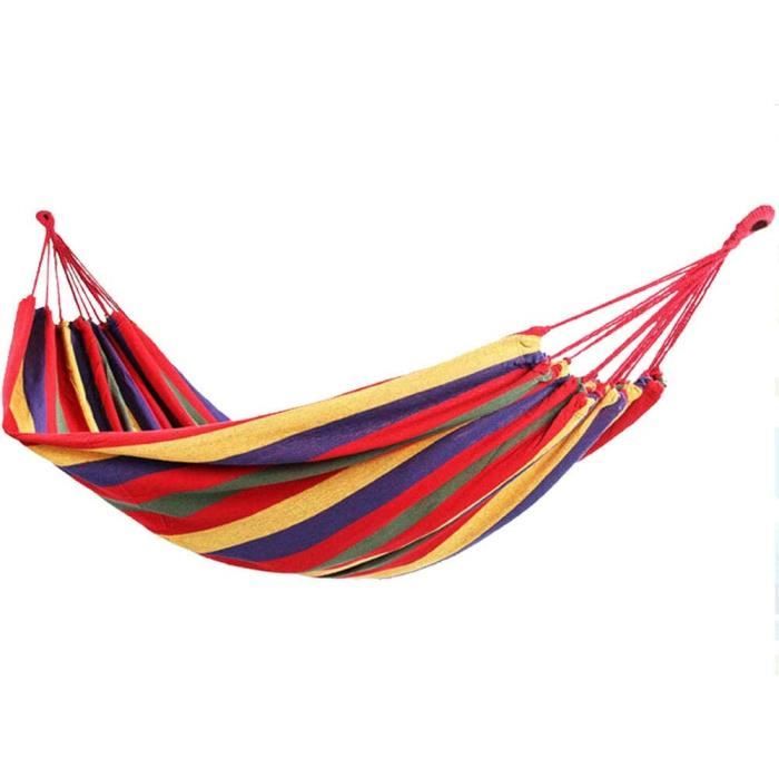 Hamac Extérieur Pour Enfants Hamac Balançoire Hamac Extérieur Double ...