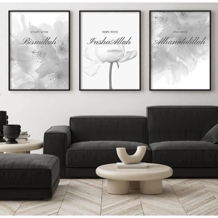 Lot De Posters Islamiques, Posters Islam, Lot De Posters Islam, Images ...