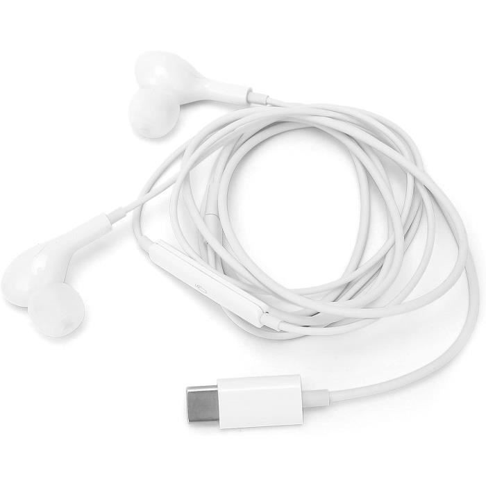 Écouteurs Filaires Ultra Légers Pour Un Usage Quotidien Pour ...