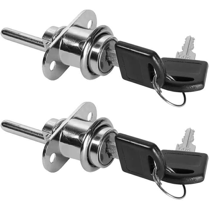 Serrure Tiroir Bureau,Serrure Meuble,Serrure Armoire Metallique ...