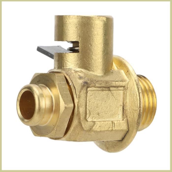 Cocosity Valve de vidange d'huile moteur rapide avec mamelon court M16 ...