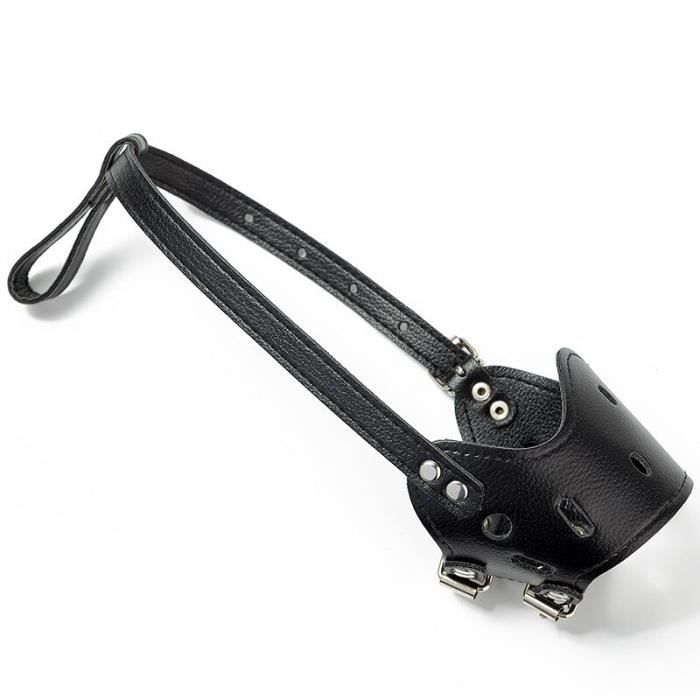 Dog Muzzle Anti-bite and Anti-eating Pet Dog Muzzle Dog Supplies Dog ...
