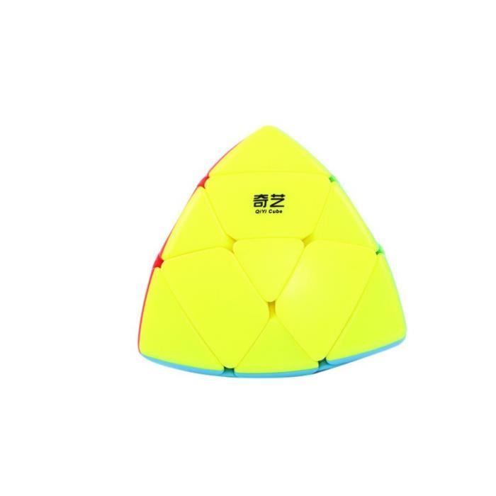 QiYi Mastermorphix Cube 3X3 Speed For balls Magic Puzzle Cube ...