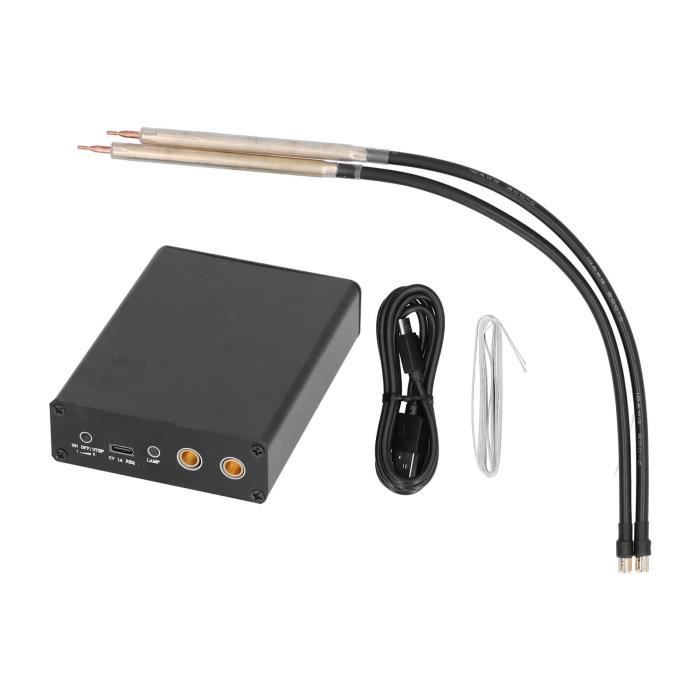 Duokon soudeuse par points portable Mini soudeuse par points bricolage ...