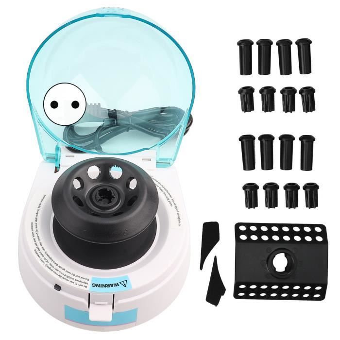 EJ.life Centrifugeuse de laboratoire Micro-Centrifugeuse Électrique ...