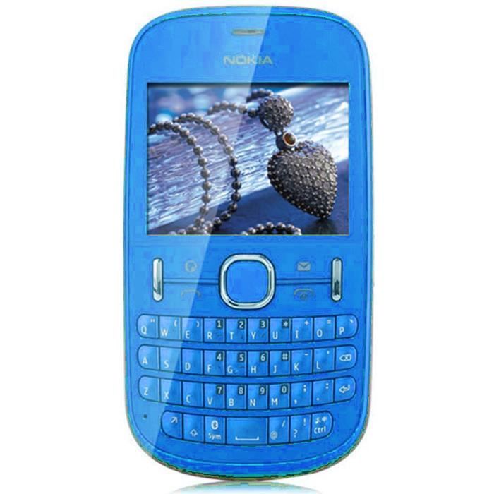 Nokia 2010 Bleu - Cdiscount Téléphonie