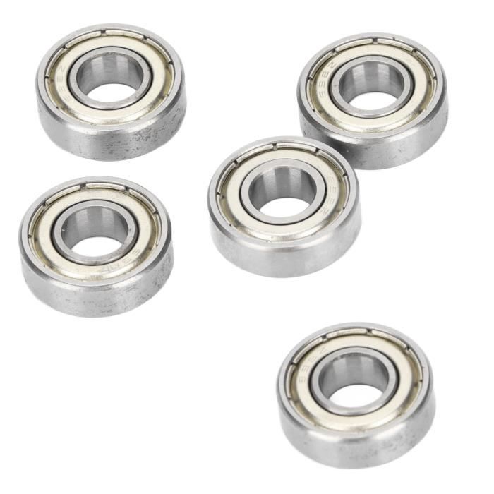 GOTOTOP Radial Ball Bearing, High Speed Industrial Bearings 6mm ...