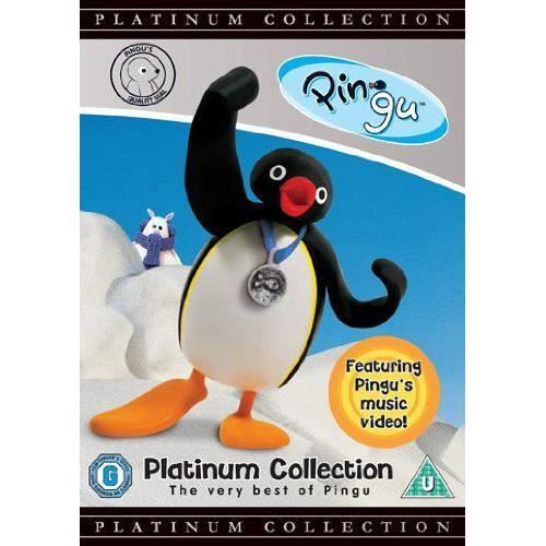Hit Entertainment Pingu: the Platinum Collection [Import anglais ...