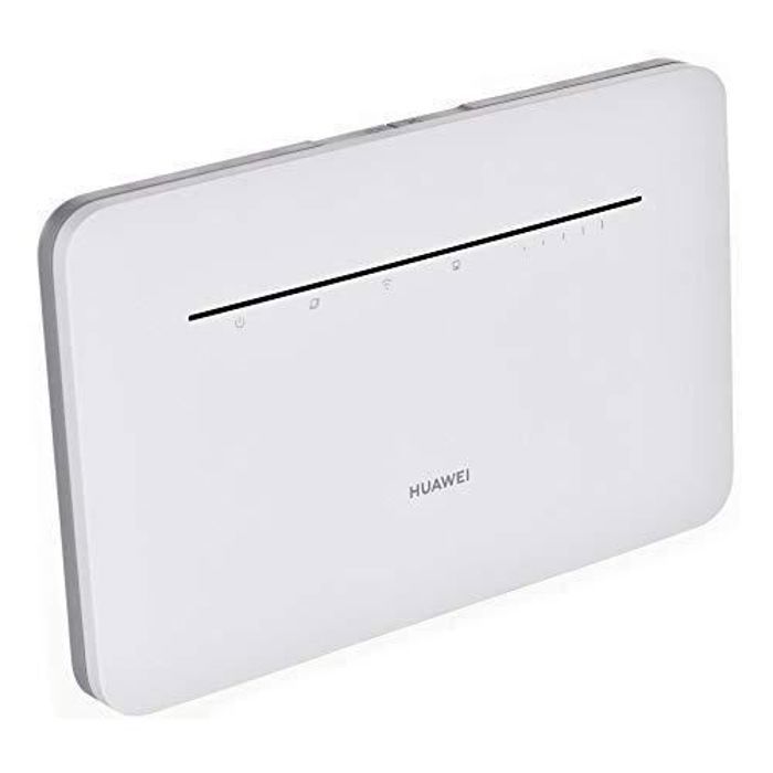 Huawei 4G Router 3 Pro - Blanc - Cdiscount Informatique