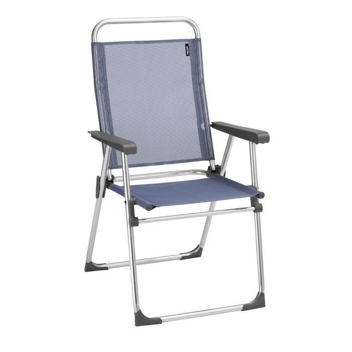 Transat ALU VICTORIA LaFuma LFM1961 Océan II - Cdiscount Jardin