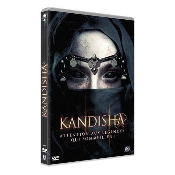M6 Vidéo Kandisha DVD - 3475001062215 - Cdiscount DVD
