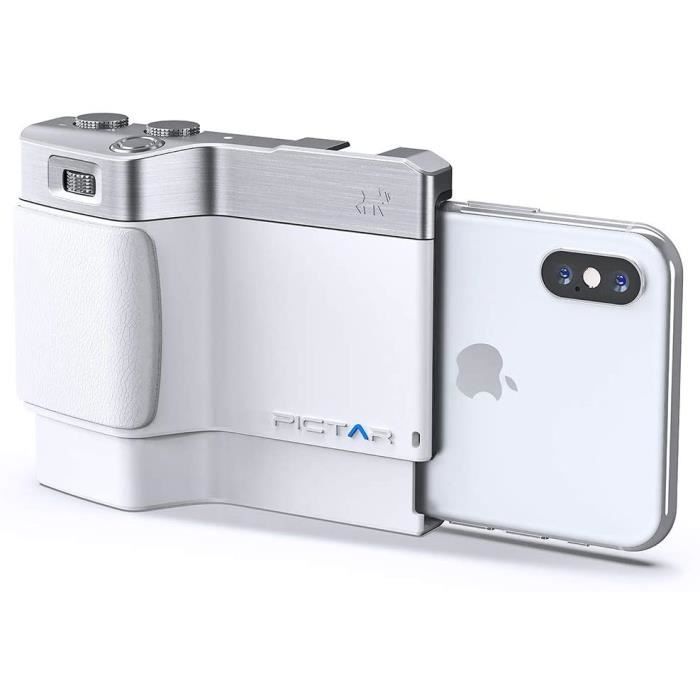 Miggö Pictar One Plus Mark II Blanc - MGGMWPTONESW46 - Cdiscount TV Son ...