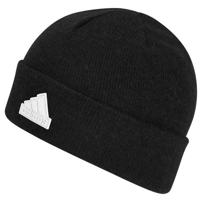 Bonnets - Adidas - Cold.rdy Tech Cuff Bonnet - Noir - Automne / Hiver ...
