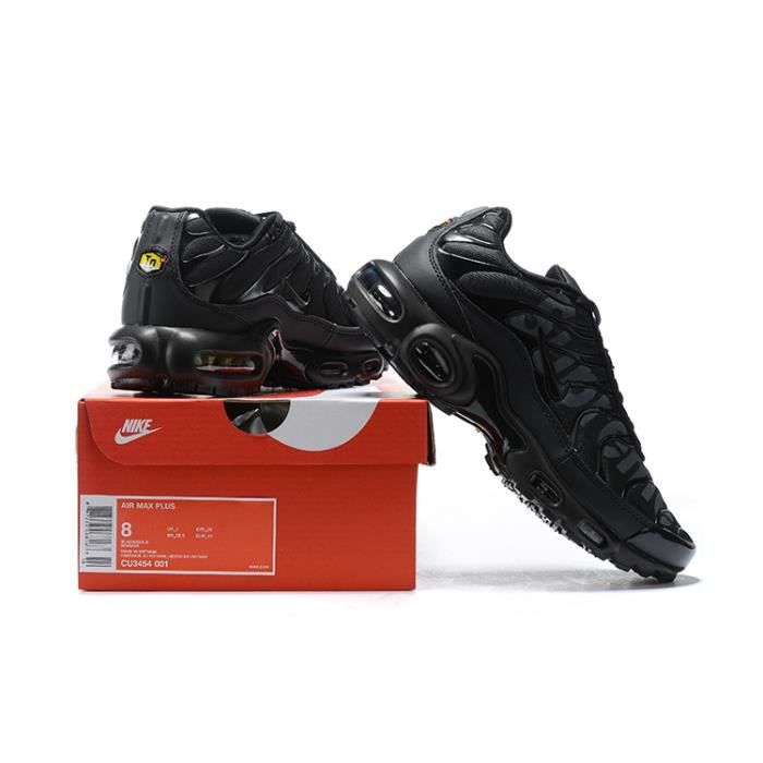 Baskets NIKKE TN Plus 3 Rétro élégant Low gang mouvement Chaussures ...