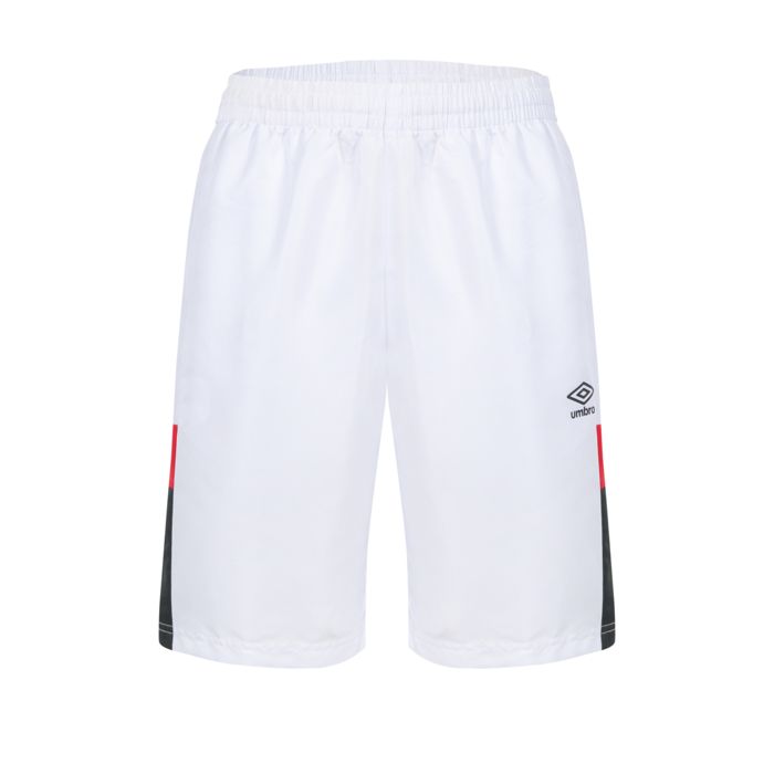 UMBRO Bermuda Spl Net G W Ber blanc Blanc - Cdiscount Prêt-à-Porter