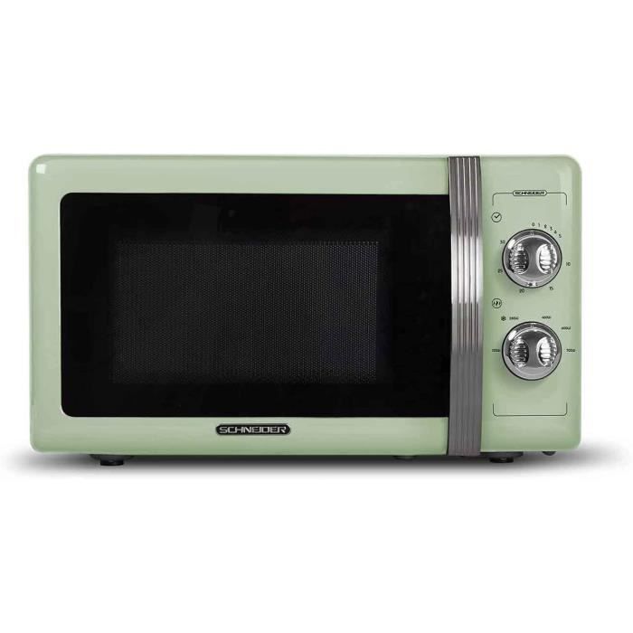 Smw20Vga, Micro Ondes Vintage, Monofonction, 700 Watts, 20 Litres ...