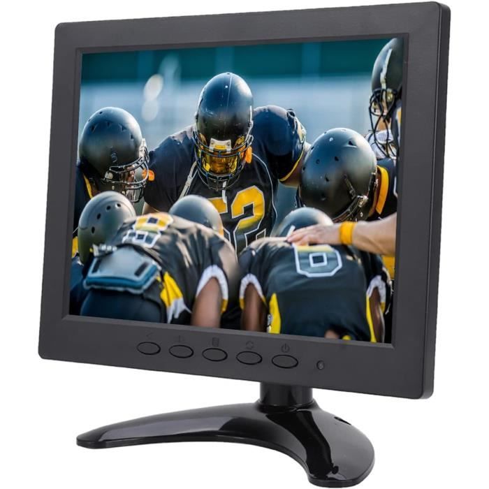 Écran Souple Ips 8 Pouces 1024X768, Mini Moniteur Universel ...