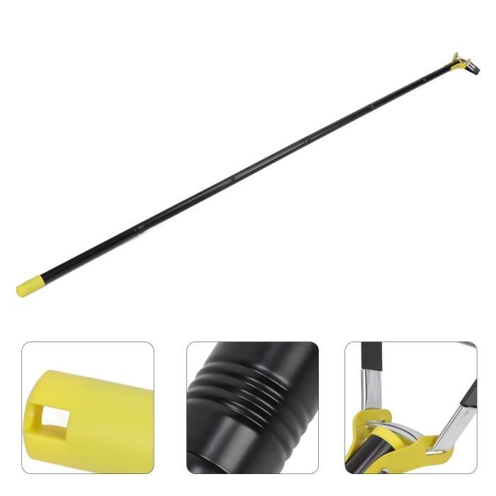 Houe de jardin - VGEBY - Hula - Mouvement push pull - Réglable en acier ...