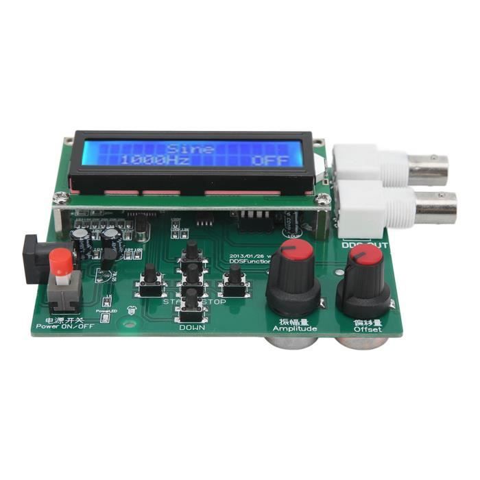YOSOO Module de compteur de fréquence de signal de fonction Module ... YOSOO Module de compteur de fréquence de signal de fonction Module ...