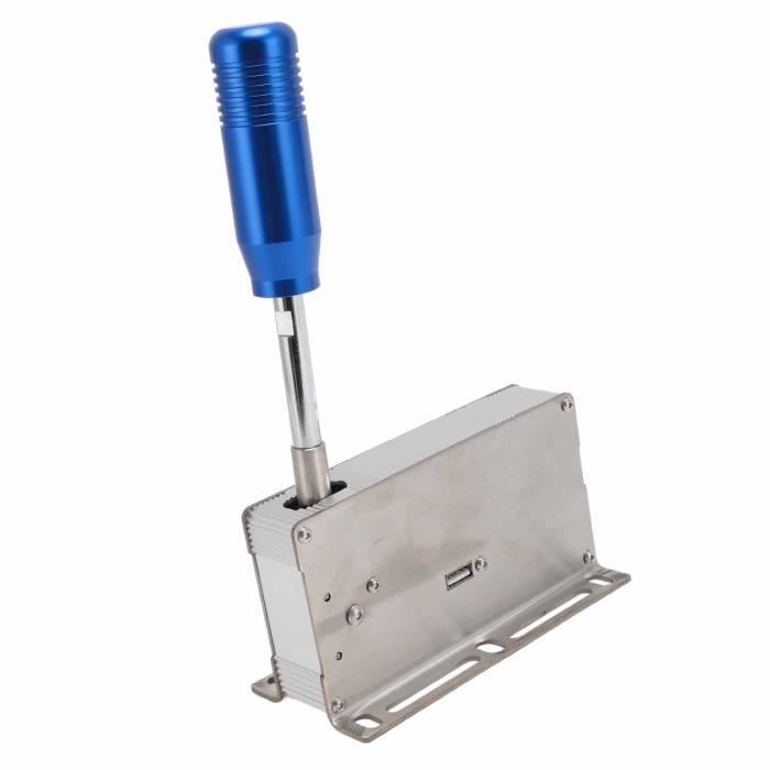 USB Sequential Shifter Sim Racing PC Windows 11 10 7 XP G25 G27 ...