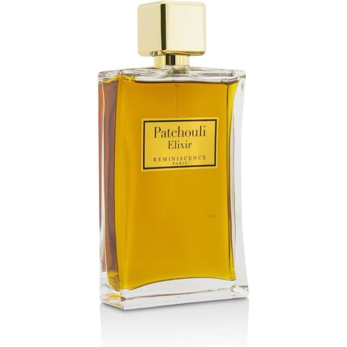 Eau De Parfum Femme Patchouli Elixir - 100 Ml[y110] - Cdiscount Au quotidien