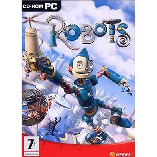 ROBOTS - Cdiscount Jeux vidéo