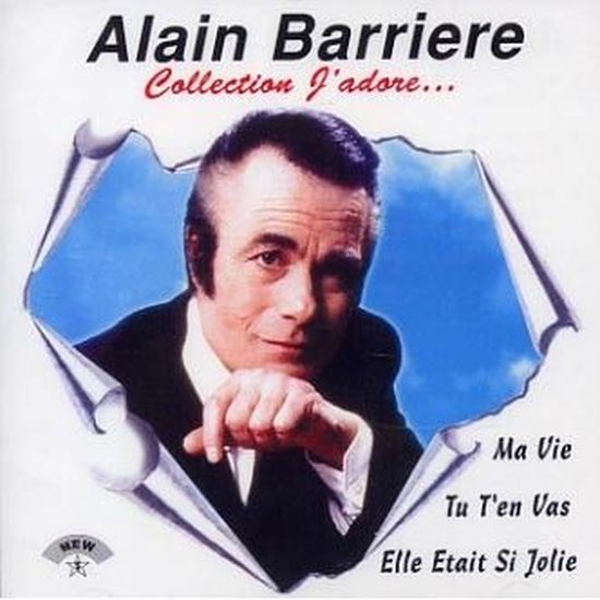 ALAIN BARRIERE - Achat CD - Cdiscount Musique