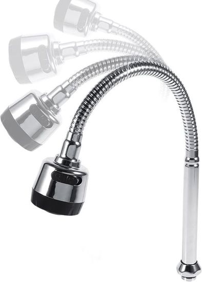 Robinet pour Robinet d'évier de Cuisine avec Tuyau Flexible ...