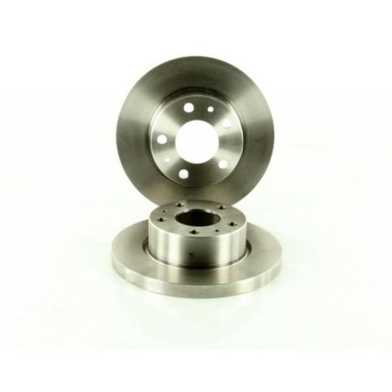 Disques Avants Pleins - IVECO DAILY 29 L 9 05-1999-04-2006 - Cdiscount Auto