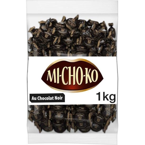 La Pie Qui Chante Bonbon Michoko Noir 1 Kg[83] - Cdiscount Au quotidien