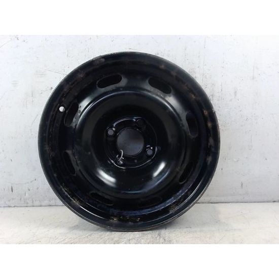 JANTES - JANTE TOLE CITROEN C3 2002-2005 5401J2 PIÈCES D'OCCASION ...