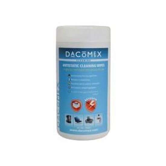 DACOMEX BOITE 100 LINGETTES IMPREGNEES - Cdiscount Informatique