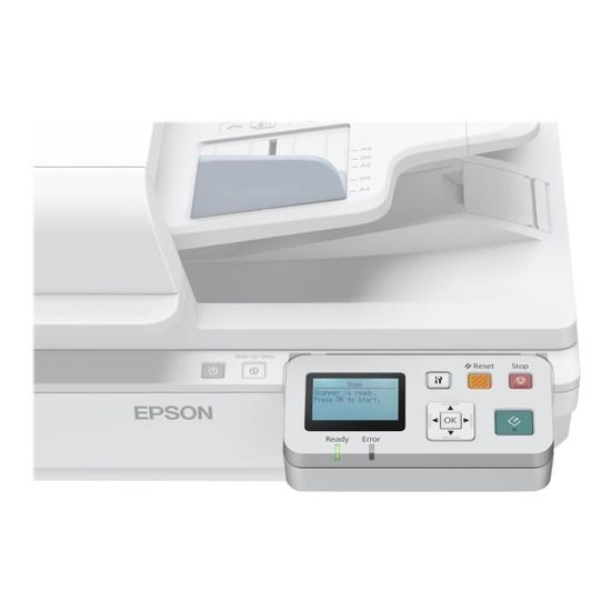 EPSON Roller Assembly Kit - Kit de rouleau de scanneur - Pour WorkForce ...