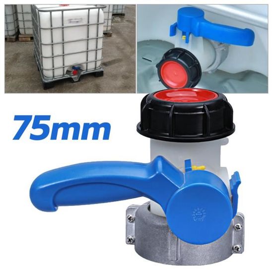 Raccords Pour Cuve 1000 Litres