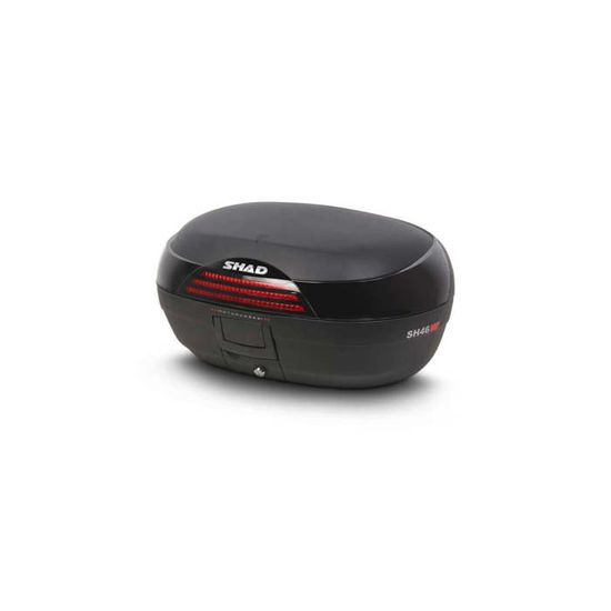 SHAD TOP CASE SH46 NOIR NEW - Cdiscount Auto