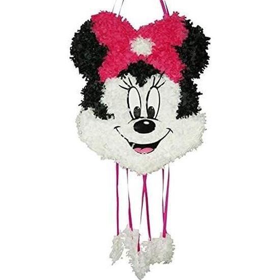 DISBACANAL Pinata Minnie Rose152 - Cdiscount Jeux - Jouets
