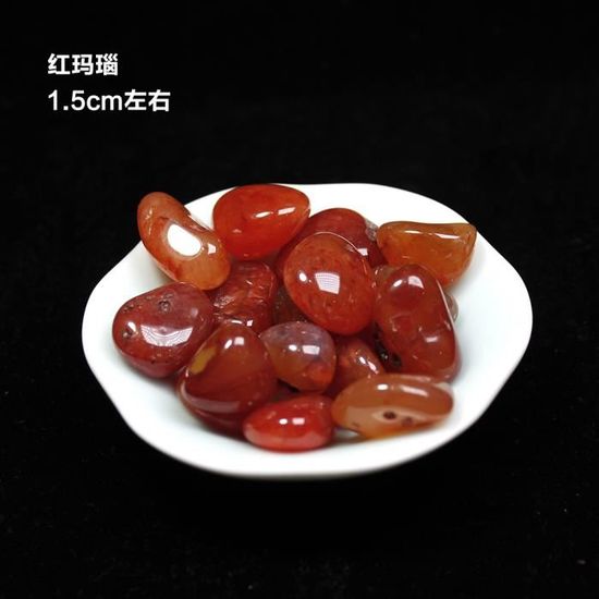 PIERRE VENDUE SEULE,red agate--Roche Naturelle de Quartz Rose et ...